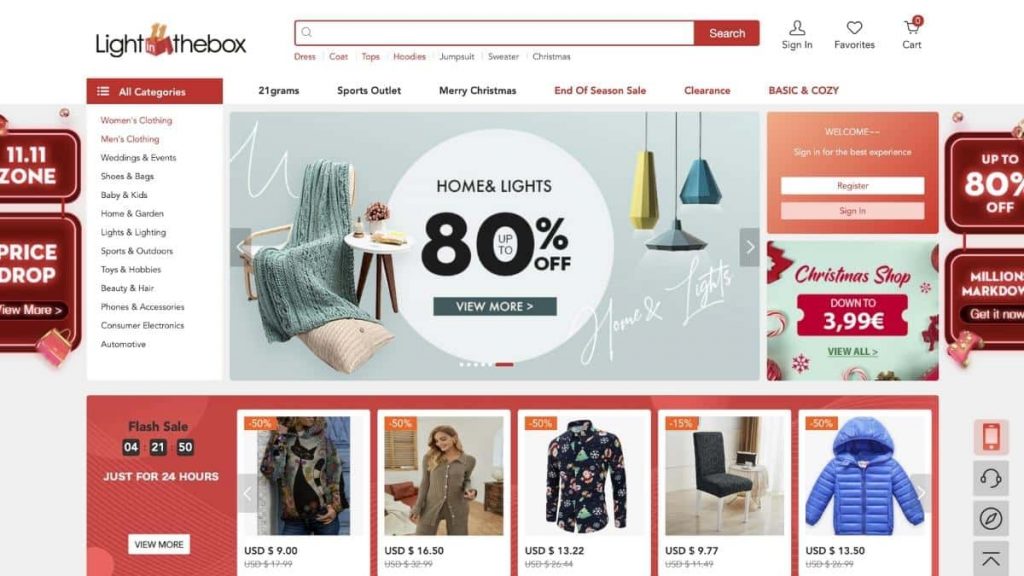 Light in the Box Review 2025 - Is It Legit & Safe or a Scam?