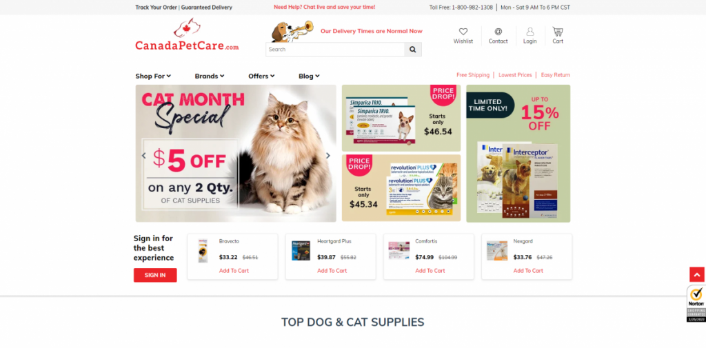 Canada Pet Care Reviews 2022 Is It Legit Safe Or A Scam canada-pet-care-reviews-2022-is-it-legit-safe-or-a-scam