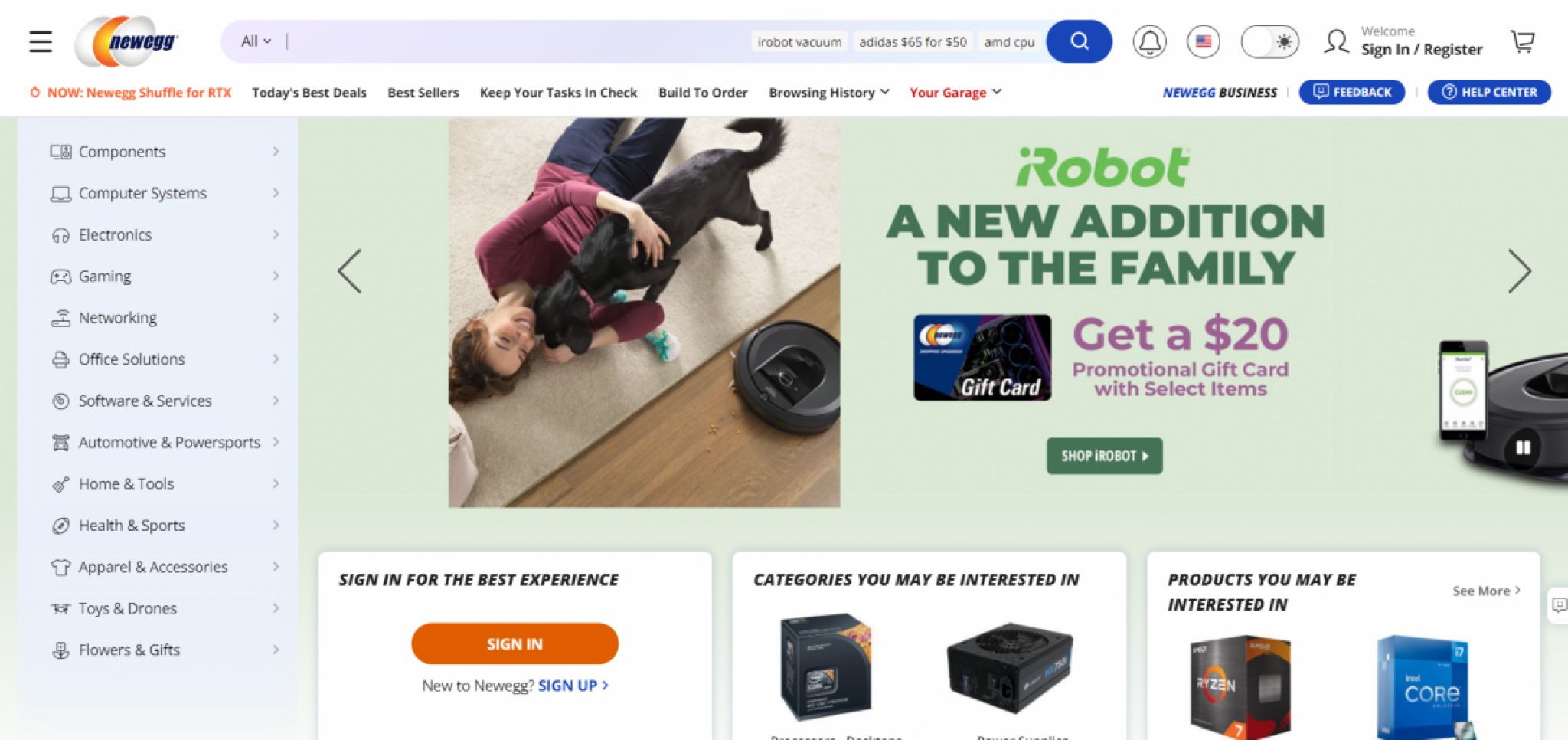 Newegg Reviews 2025 - Is It Legit & Safe or a Scam?