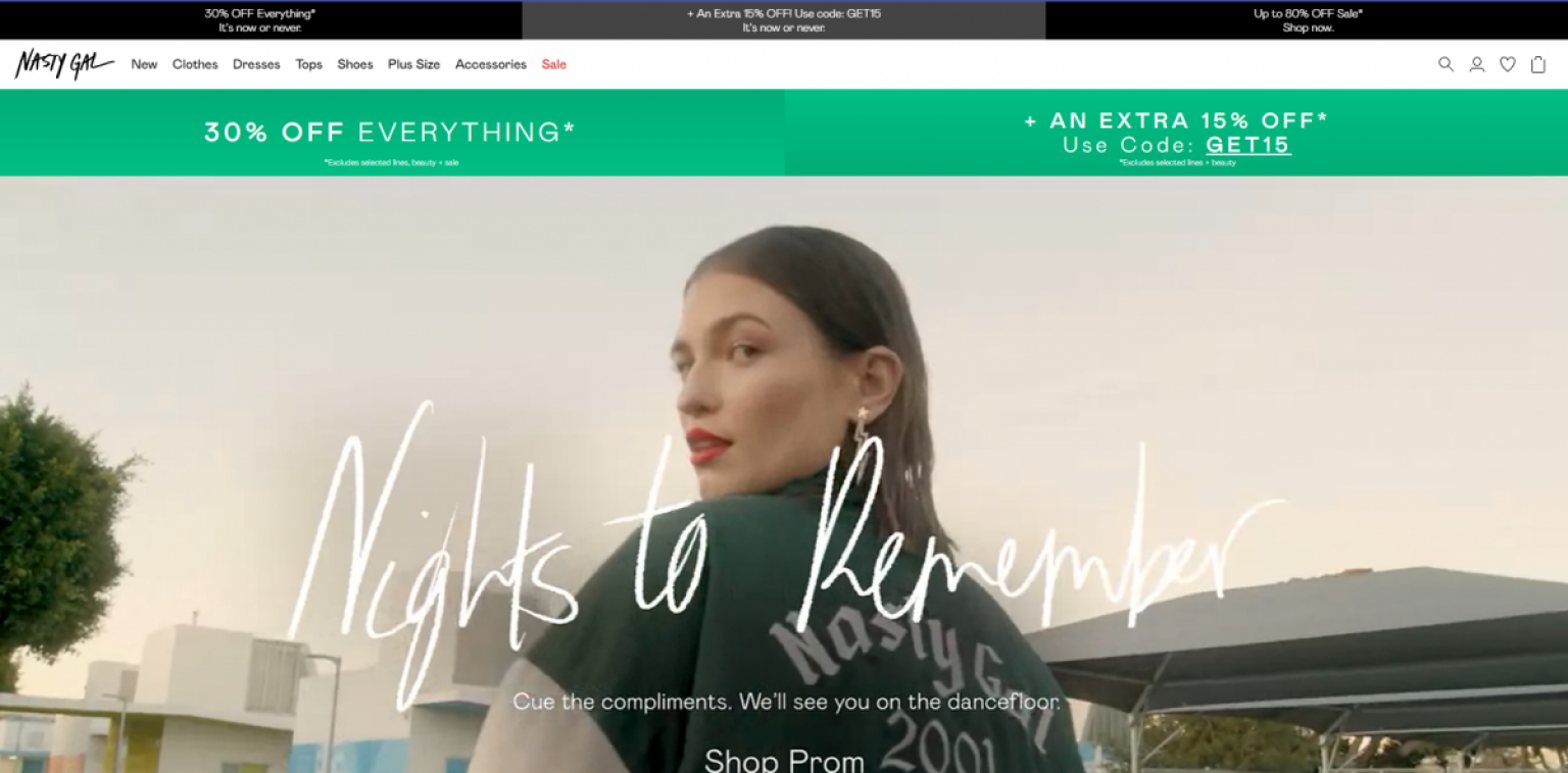 Nasty Gal Reviews 2022 Is It Legit And Safe Or A Scam